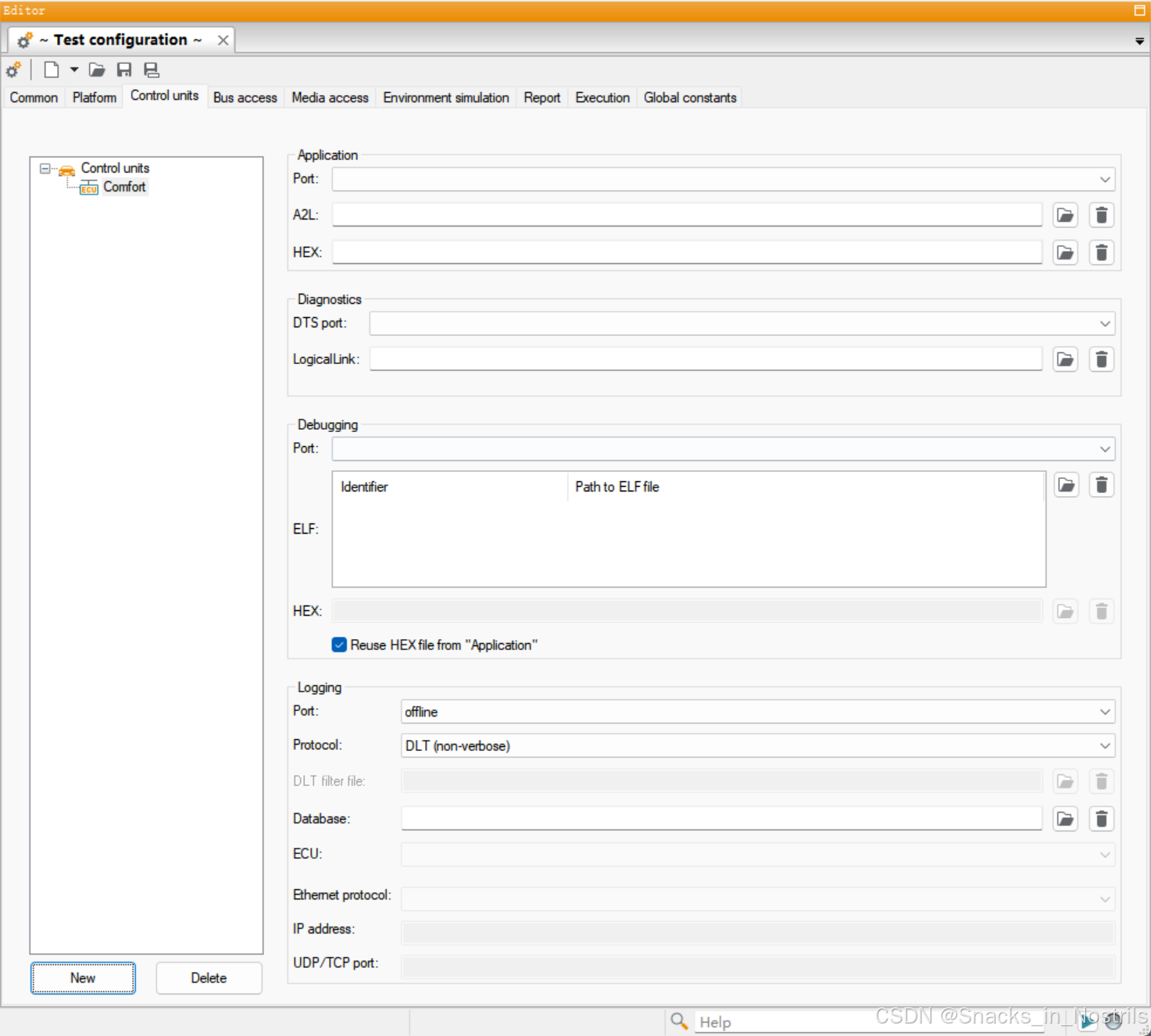 ECU-Test使用教程 - 工具的配置与连接_ecutest-CSDN博客