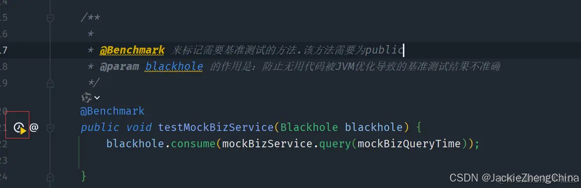 SpringBoot项目如何利用jmh来进行基准测试_jmh benchmark 压测-CSDN博客