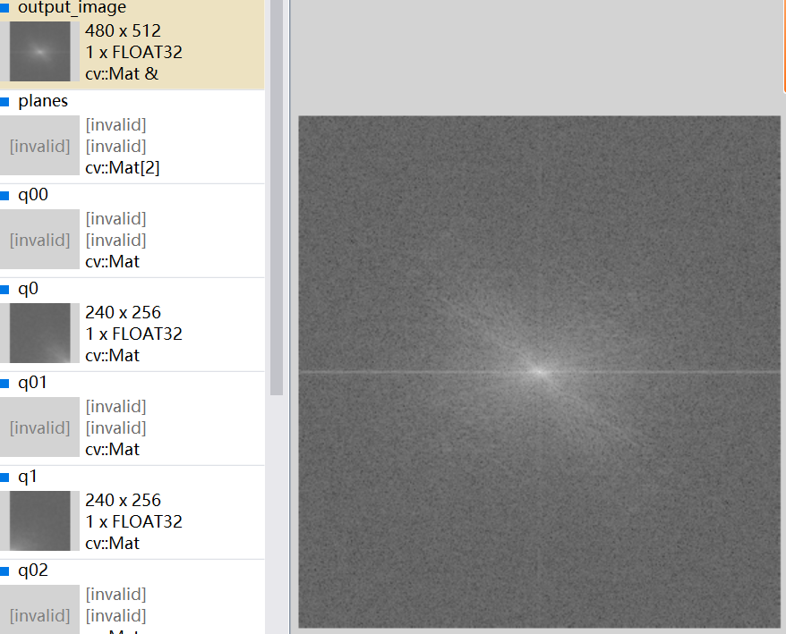 OpenCV图像傅里叶变换详解：从原理到代码实现_图像 傅里叶变换-CSDN博客