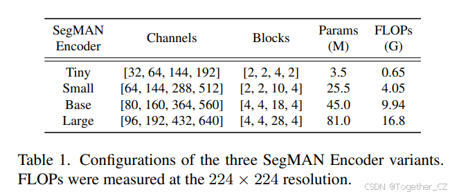 SegMAN: Omni-scale Context Modeling with State Space Model sand Local Attention for Semantic ...