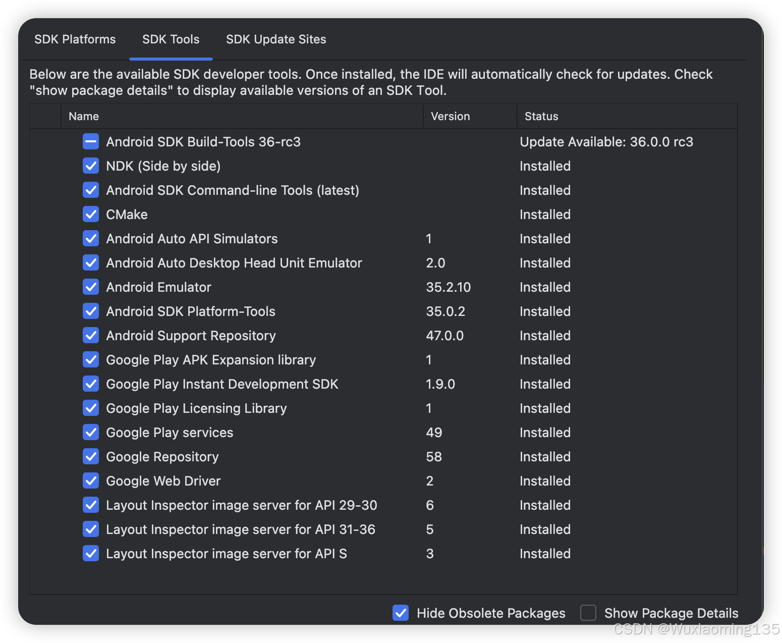 BUG! exception in phase ‘semantic analysis‘ in source unit ‘/Users/xxx/Documents/software ...