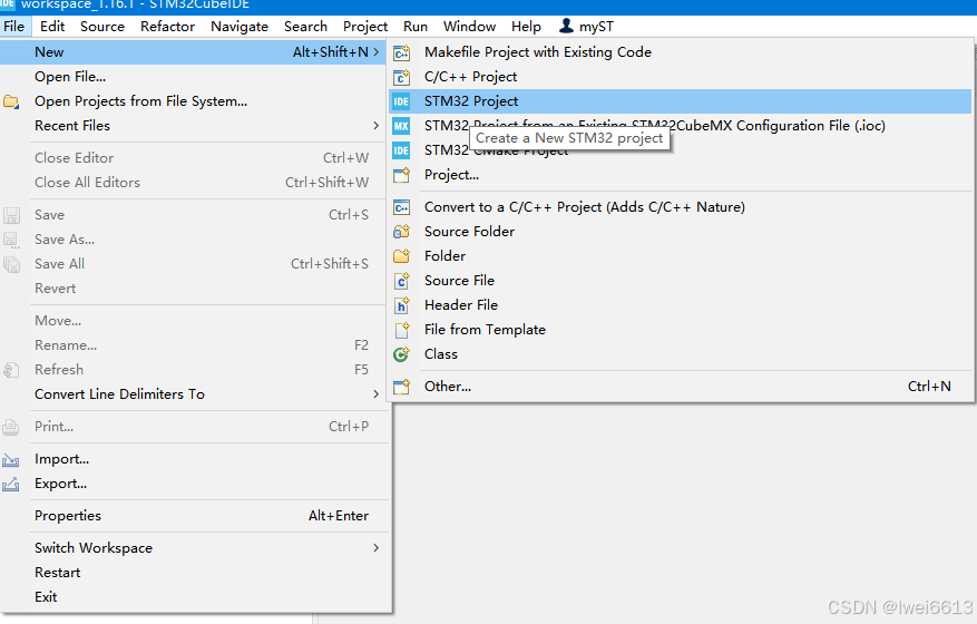 stm32cubeide创建带FreeRtos的lwip程序_cubeide lwip-CSDN博客