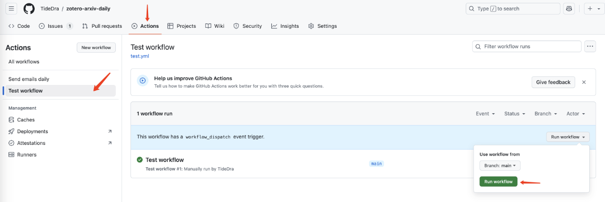 科研工具分享之Arxiv插件zotero-arxiv-daily-CSDN博客