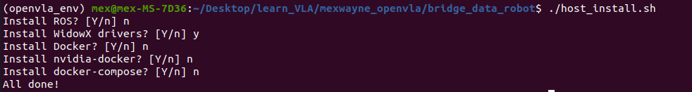 OpenVLA (1) 环境配置与代码框架-CSDN博客