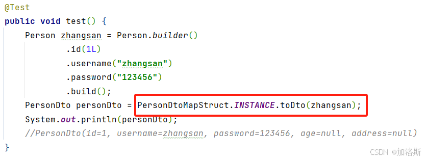 万字知识篇(3)：万字详解MapStruct-CSDN博客