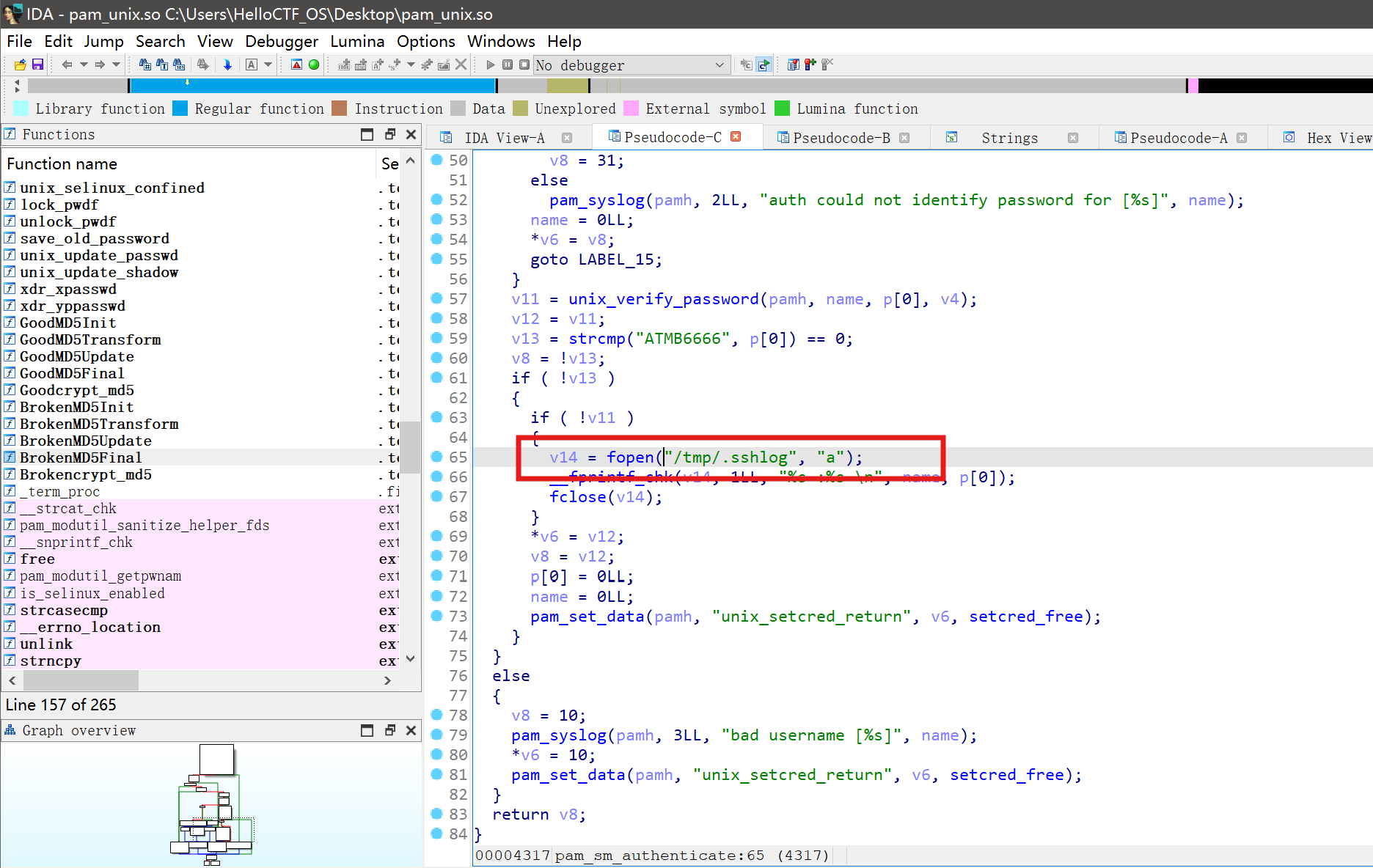 Linux后门应急（超详细）_linux.backdoor.supershell.rsmw-CSDN博客