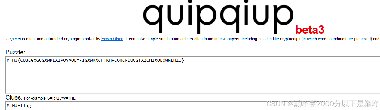 buuctf.crypto 1-100_ctf题crypto100-CSDN博客