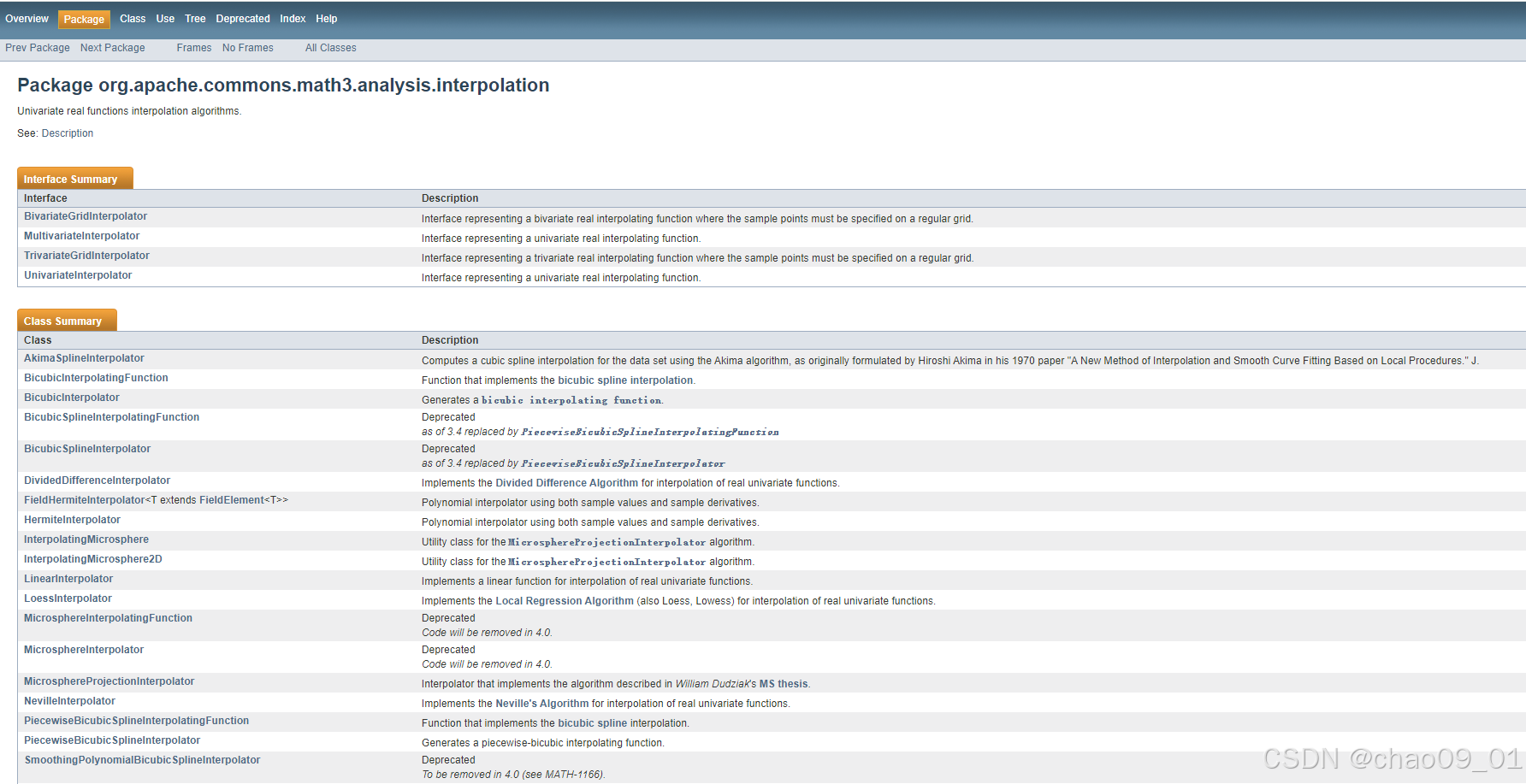 java实现插值拟合与近似拟合_splineinterpolator-CSDN博客