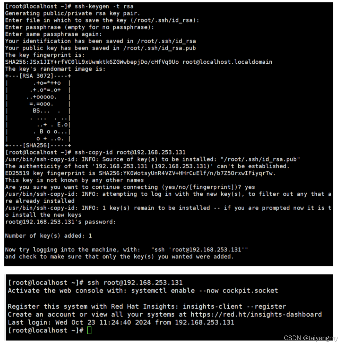 RHCE——SSH-CSDN博客