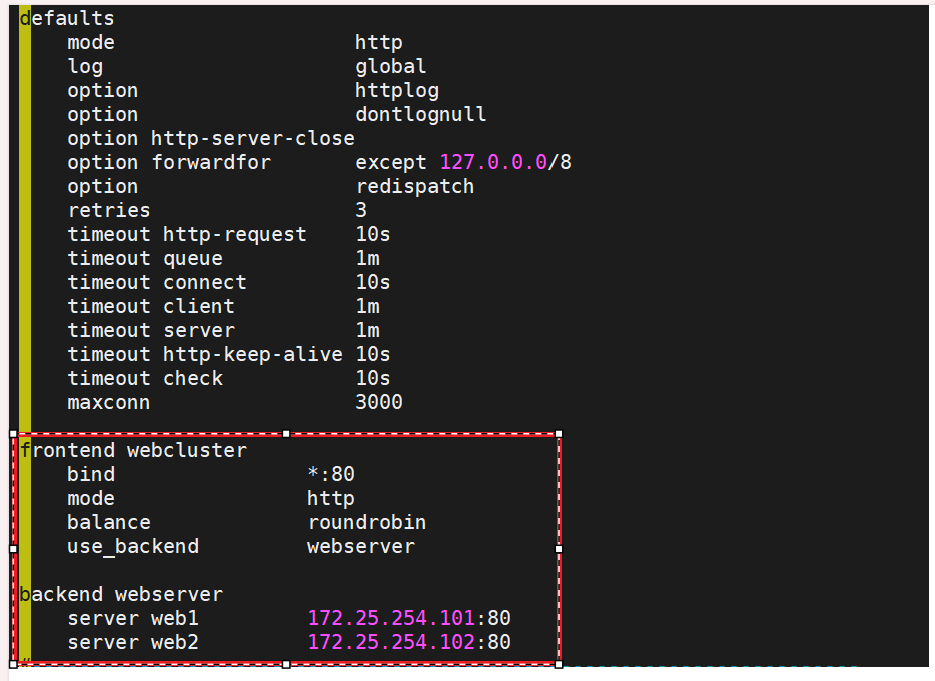 haproxy代理-CSDN博客