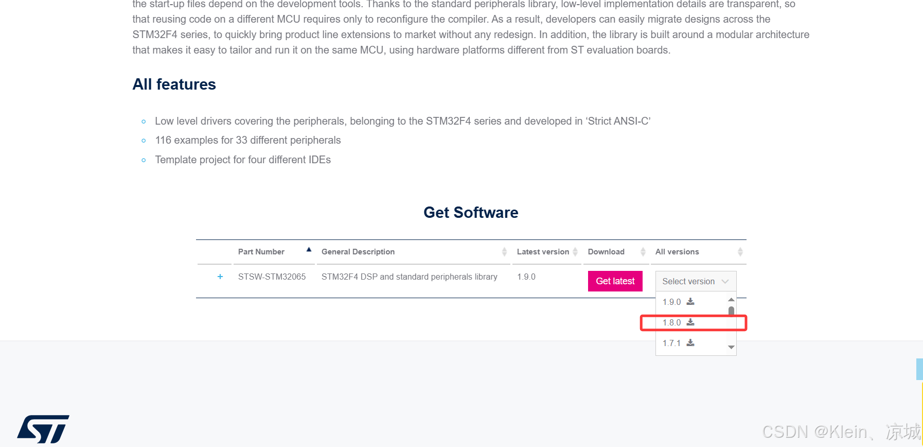 Keil创建STM32F407标准库工程-CSDN博客