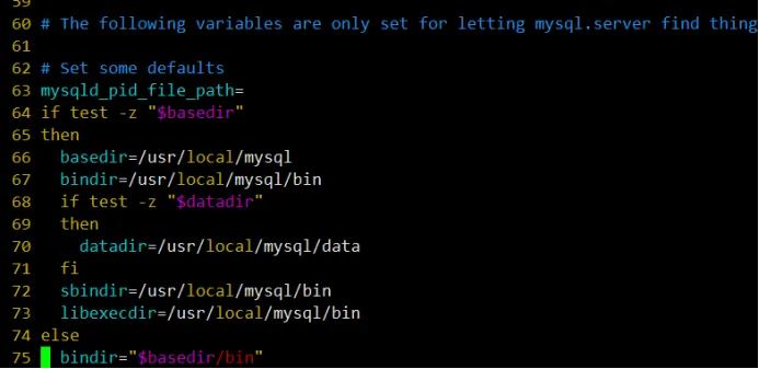 Mysql搭建---5.7.36版本（单机版）_mysql5.7.36-CSDN博客