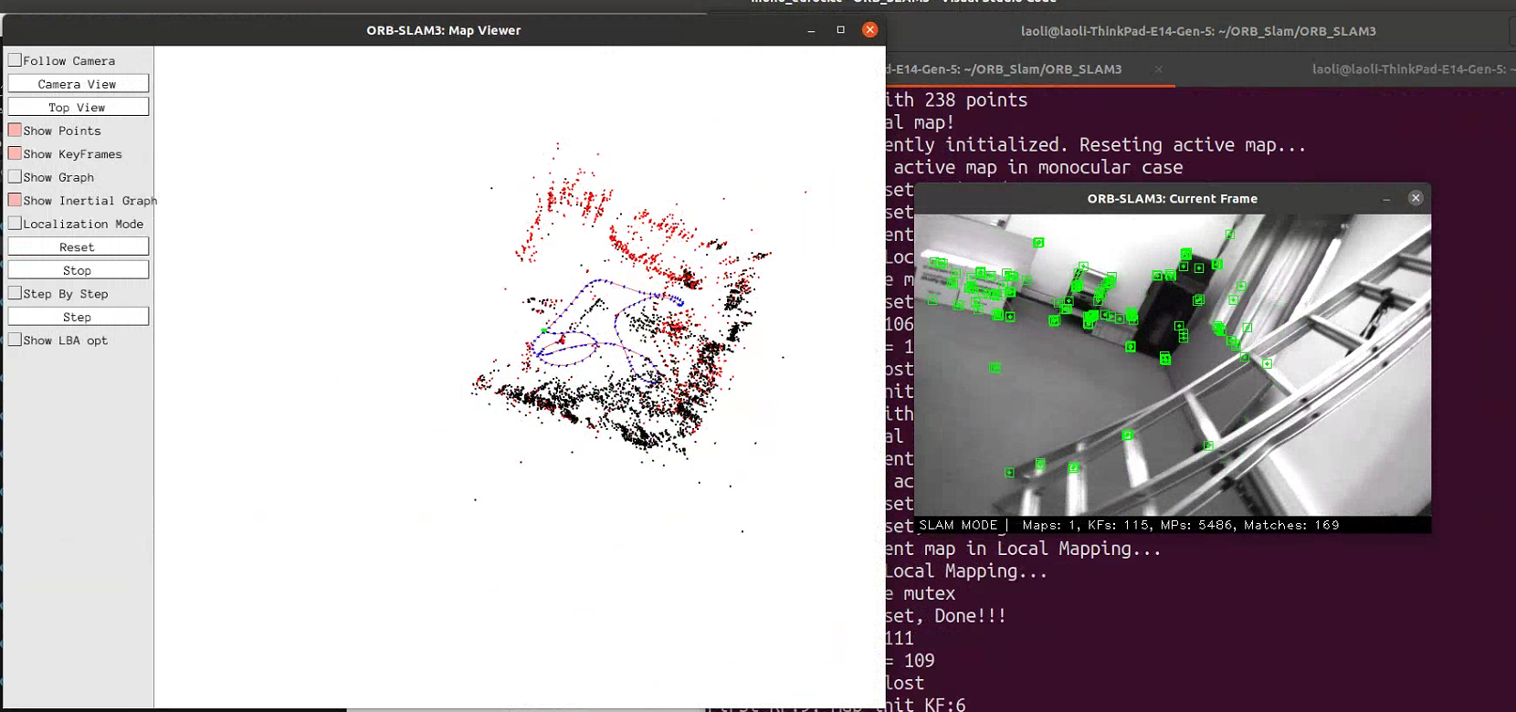 ORB-SLAM环境配置、数据集运行及Realsence运行（一）_orbslam3 mac-CSDN博客
