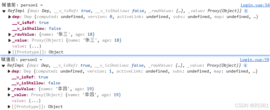 Vue3修改reactive定义的数组或者对象，失去响应式的问题！ Csdn博客 4049
