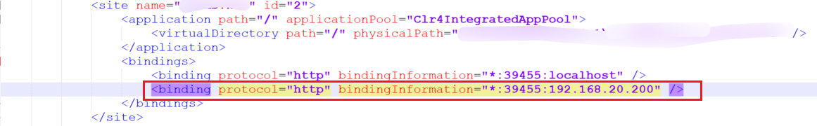 C#web程序使用其他ip访问报错400的问题(HTTP Error 400.The request hostname is invalid.)-CSDN博客