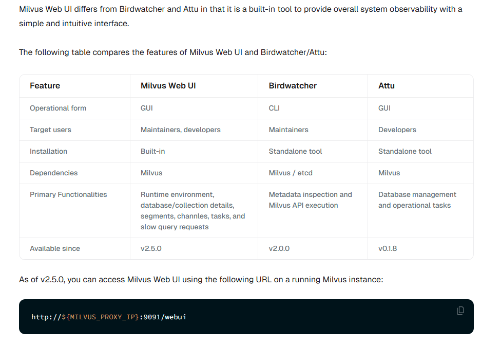 向量数据库milvus集群模式k8s部署详细笔记（附带docker、windows简易流程）_milvus集群部署-CSDN博客