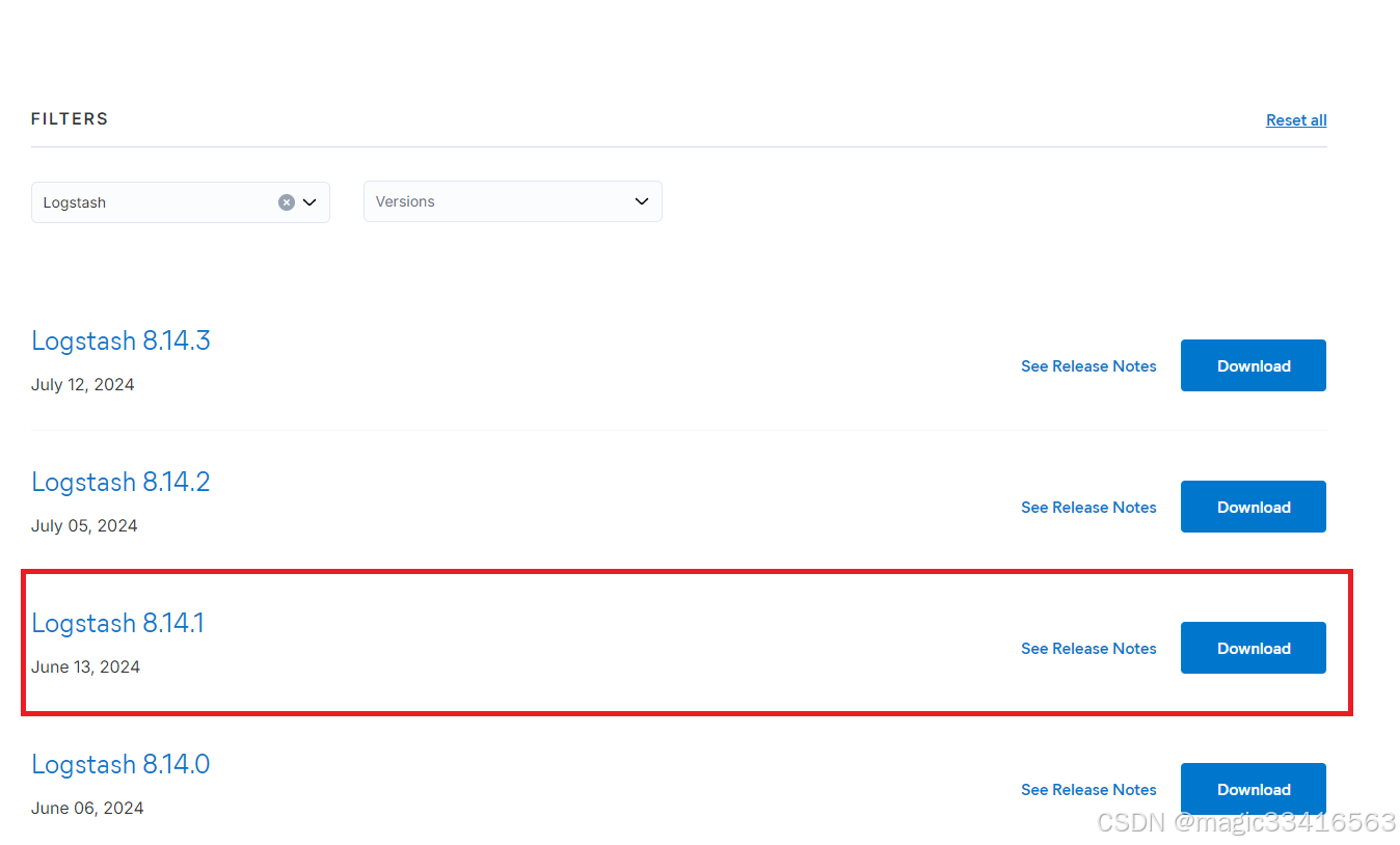 Logstash-8.14.1安装部署_logstash 版本-CSDN博客