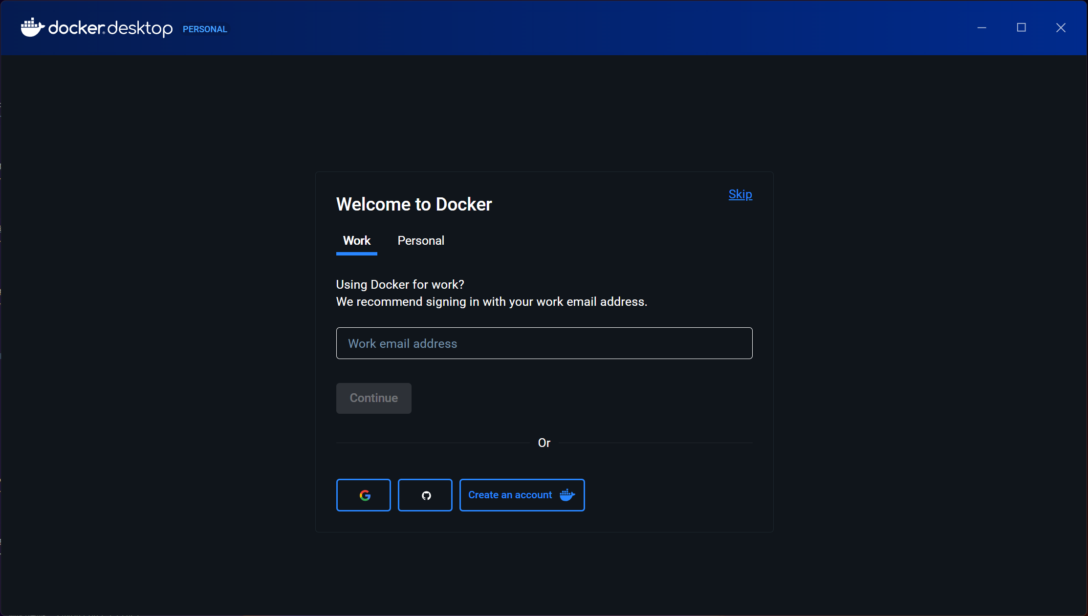 windows server 2019 、win11安装docker desktop_windowsserver安装docker-CSDN博客