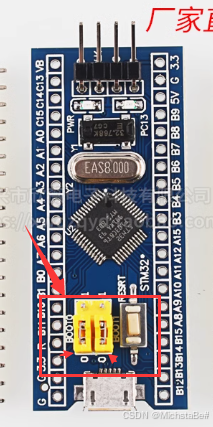 STM32F030硬件开发-----启动配置_stm32 boot0-CSDN博客