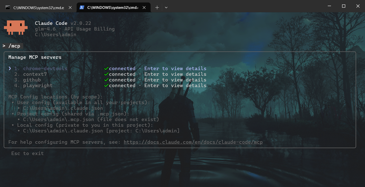 你的 Claude Code“瞎了”？PlayWright MCP、Chrome-DevTools-MCP 突然失效？3 分钟教你复活！_claude code chrome devtools ...