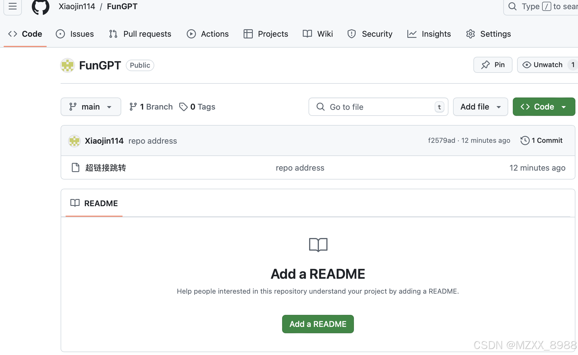 internLM训练营_L0_git-CSDN博客