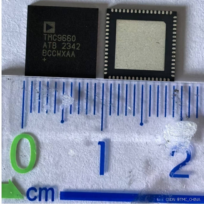 一颗芯片集成了MUC硬件伺服力矩速度位置控制算法栅极驱动电源模块TMC9660-CSDN博客
