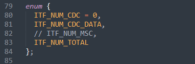STM32H5移植TinyUSB，实现高效的USB控制_tinyusb移植-CSDN博客