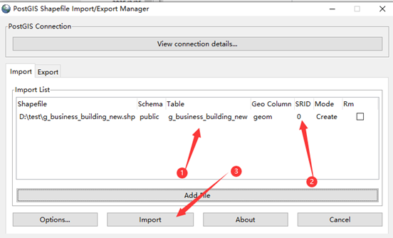Windows环境下安装PostgreSQL和PostGIS及其基本使用_postgis安装教程-CSDN博客