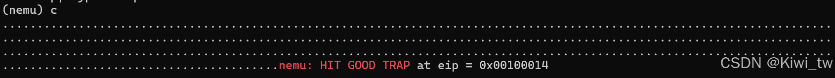 NEMU PA2 必做任务2 实验思路分享-CSDN博客