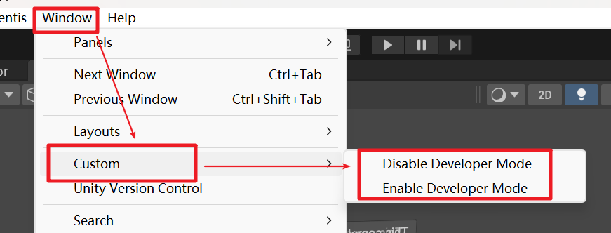 Unity打开DebugMode_unity 怎么debug-CSDN博客