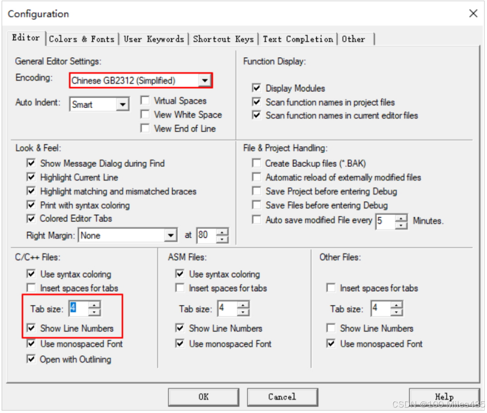 搭建STM32F103C8T6工程并编译测试_stm32f103c8t6 keil设置-CSDN博客