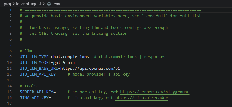 在 Windows 上使用 youtu-agent：打造你的专属AI智能助手-CSDN博客