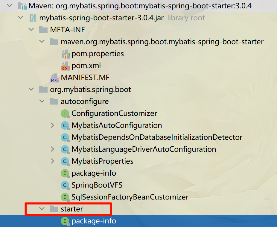 JavaWeb——SpringBoot原理(6/7)-自动配置-案例：自定义starter-分析阶段（ Starter 与 AutoConfig 模块结构分析、实践案例说明）-CSDN博客