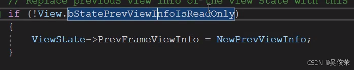 UE5——源码阅读——216——设置ViewStart状态_scenecapture has no viewstate-CSDN博客