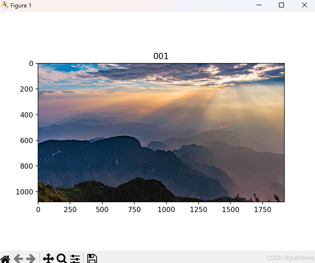 图像显示（含AttributeError:‘figureCanvasInterAgg‘object has no attribute ‘tostring_rgb‘. 解决办法）_pycharm ...