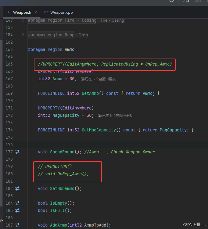 Blaster - Multiplayer P162-P12-CSDN博客