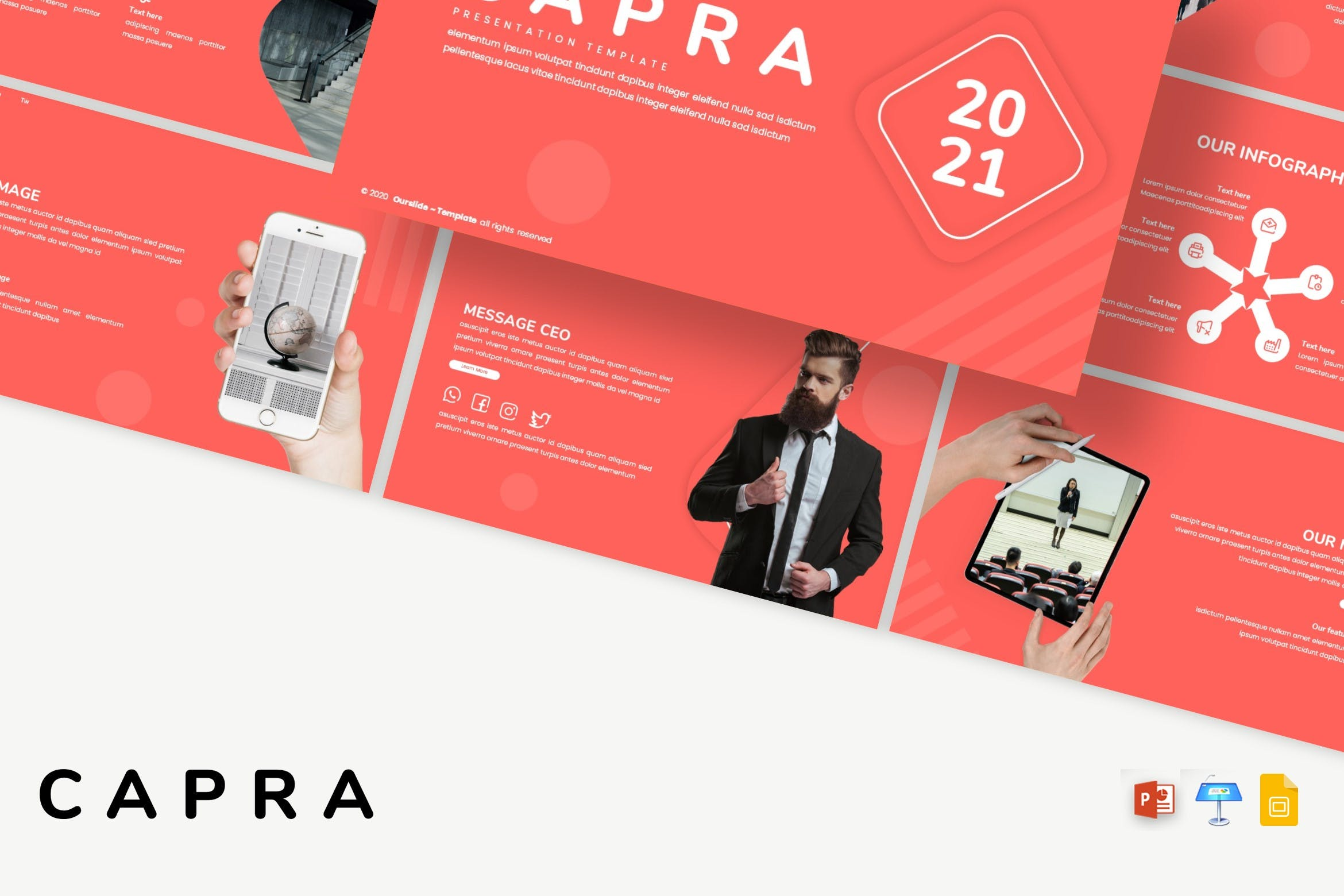 被同事问爆的技术 PPT 神器：51ppt.vip 免费模板，适配 Keynote/PPT/ 谷歌幻灯片-CSDN博客