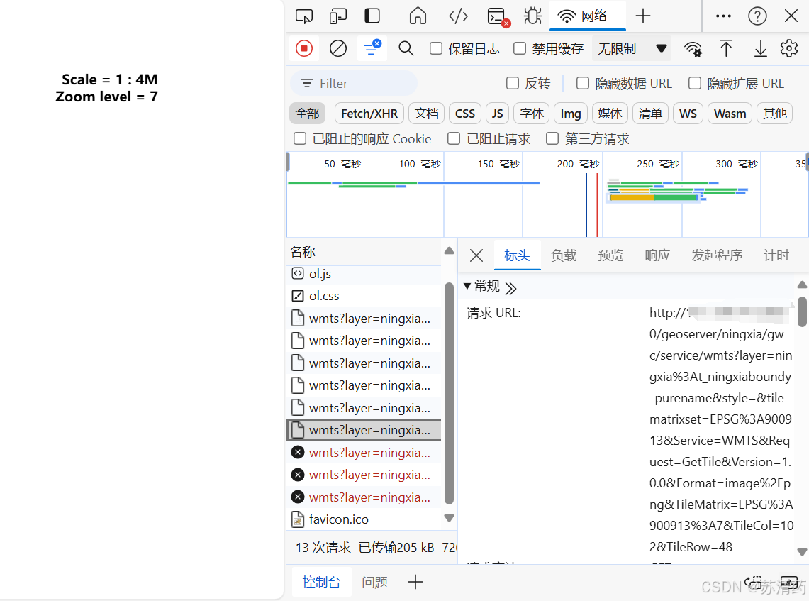 geoserver连接Postgis作为数据源，发布WMTS服务，并提供URL-CSDN博客