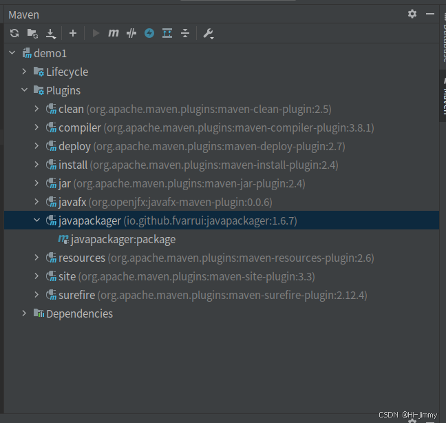 【桌面程序】JavaFX实现跨平台桌面应用程序_javafx 跨平台吗-CSDN博客