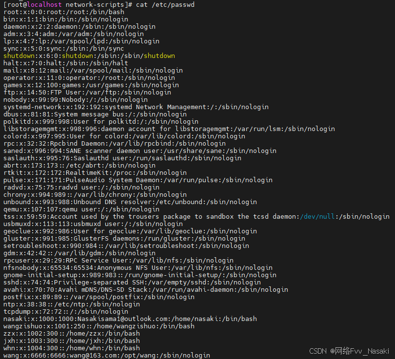 【Linux】记录一下考RHCE的学习过程（四）-CSDN博客