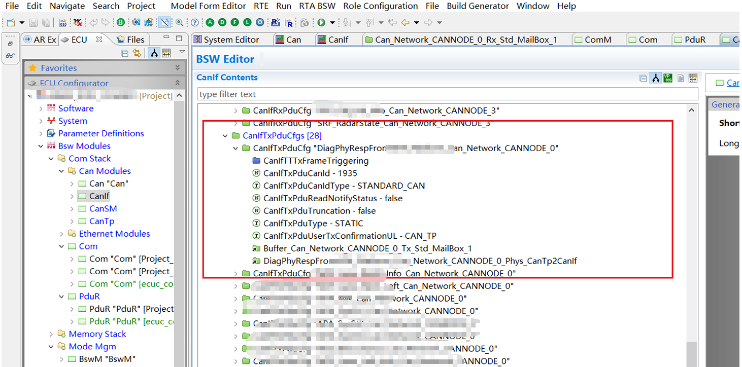 基于AUTOSAR BSW配置工具的CAN DBC配置_普华autosar怎么导入dbc-CSDN博客