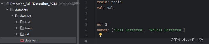 基于YOLO11深度学习的摔倒检测识别系统【Python源码+Pyqt5界面+数据集+安装使用教程+训练代码】【附下载链接】_yolo11-pose 摔倒 模型下载-CSDN博客