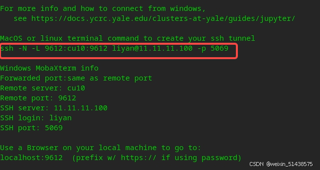 如何在超算计算节点使用jupyter notebook 及如何添加R和conda 环境到jupyter notebook_超算 notebook-CSDN博客