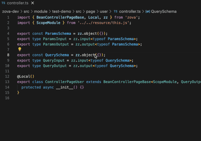 Vue 3路由query参数的类型标注:提升代码质量和可维护性vue3 Locationquery Csdn博客 0400