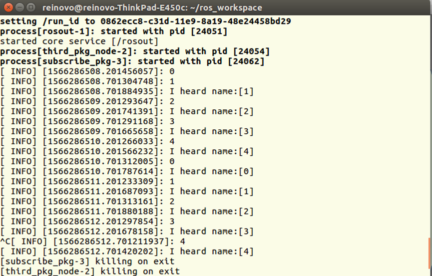 ROS基础：ROS通讯机制-话题topic_通讯中的topic是什么?怎么理解-CSDN博客