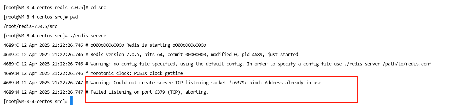 linux上Redis安装使用_linux redis-CSDN博客