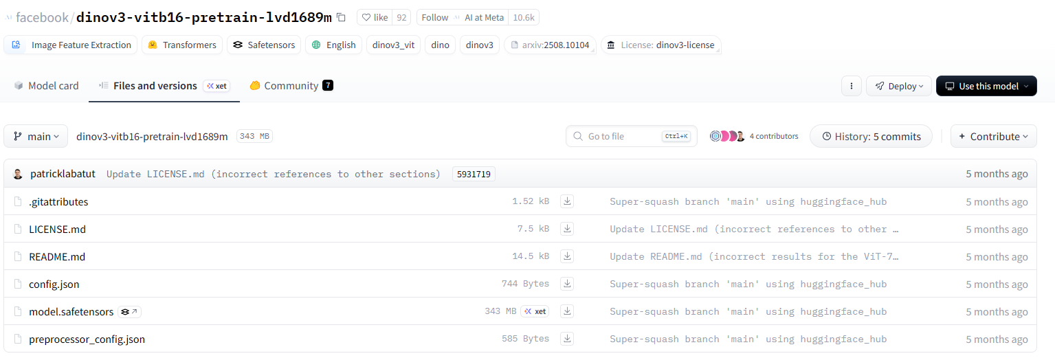 DINO-YOLO离线下载模型-CSDN博客