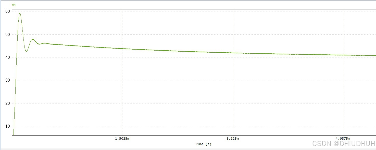 PSIM 仿真BUCK电路单电压环PI控制求助_buck电路pi控制-CSDN博客