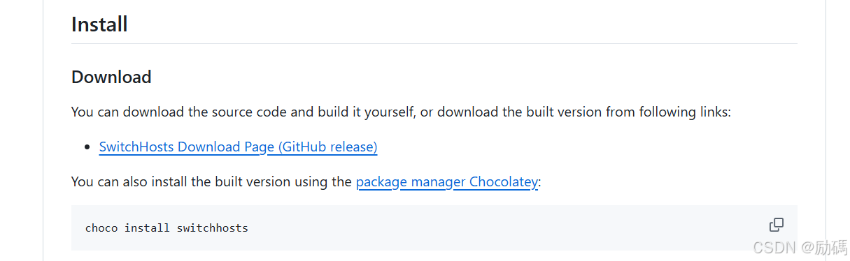 在Windows上安装与使用SwitchHosts：高效管理Hosts文件的终极工具-CSDN博客