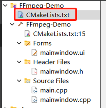 Qt项目快速集成FFmpeg指南（以CMake为例）_qt ffmpeg-CSDN博客